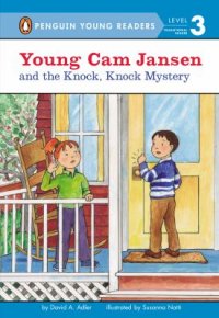 Young Cam Jansen and the knock knock mystery | Ann Arbor District Library