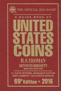 A Guide book of United States coins, 2016 | Ann Arbor District Library