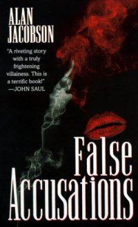 False accusations | Ann Arbor District Library