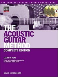 The acoustic guitar method | Ann Arbor District Library