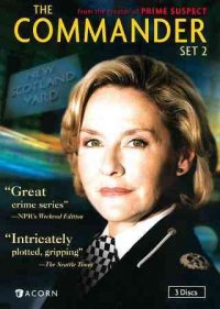 The Commander. | Ann Arbor District Library