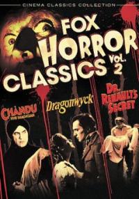 Fox horror classics. | Ann Arbor District Library