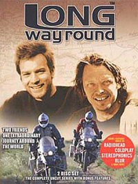 Long way round | Ann Arbor District Library