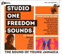Studio One : : Freedom Sounds. | Ann Arbor District Library