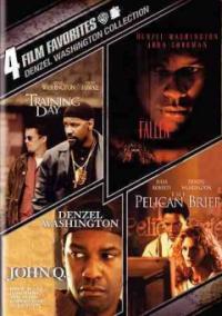 Denzel Washington collection. | Ann Arbor District Library