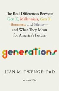 Generations : : the real differences between Gen Z, Millennials, Gen X ...