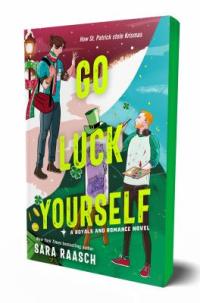 Go luck yourself | Ann Arbor District Library