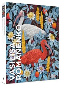 Cover image for Vasilisa Romanenko: Ibises - 1000 Pieces