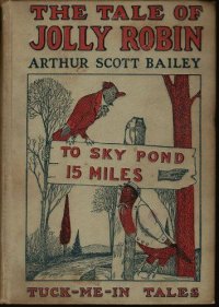 The Tale of Jolly Robin | Ann Arbor District Library